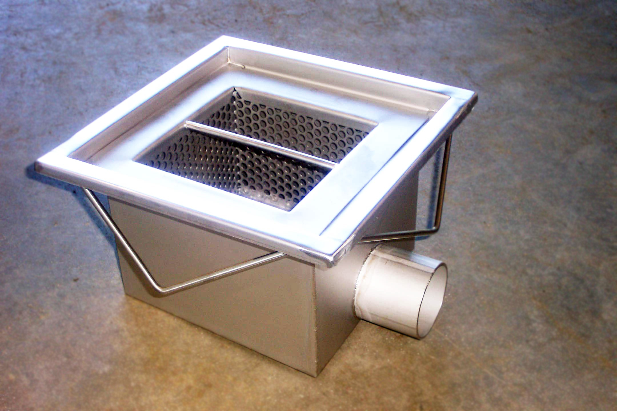 Drains - Atelier Précision Rouville Inc.